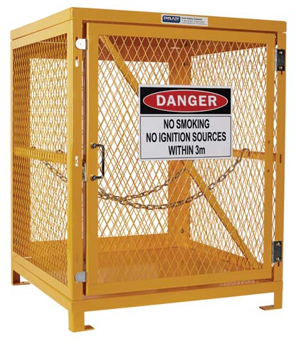 Gas Cages – Ace Workwear