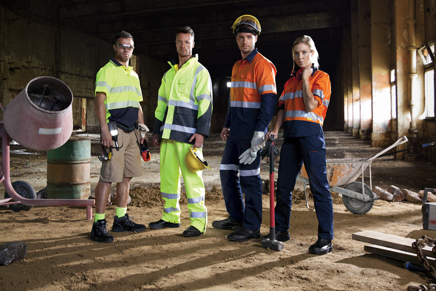 Hi Vis Safety Workwear | High Visibility Jackets & Vests – tagged “Hi ...