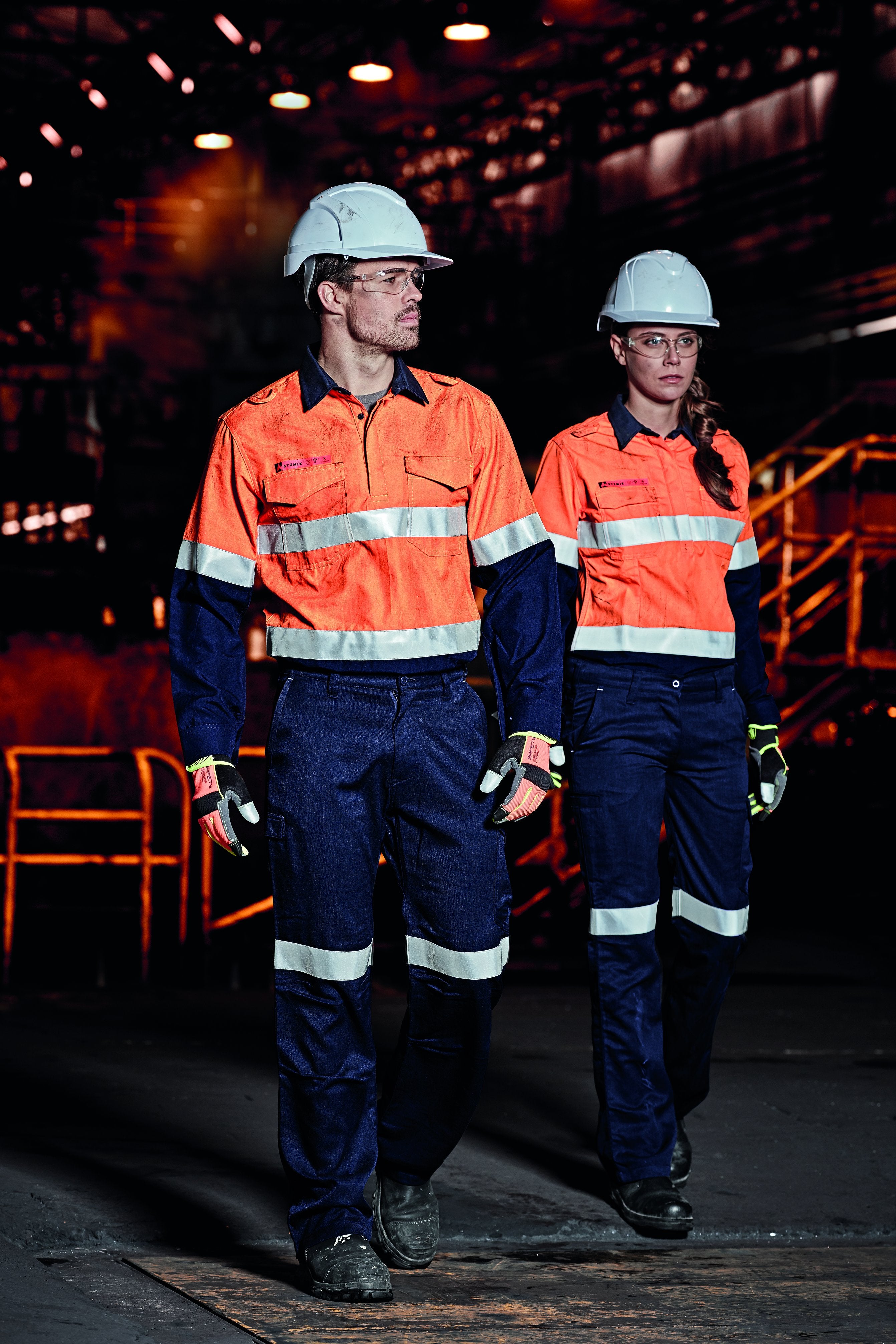 Flame Retardant Workwear | Resistant Coveralls & Pants – Ace Workwear