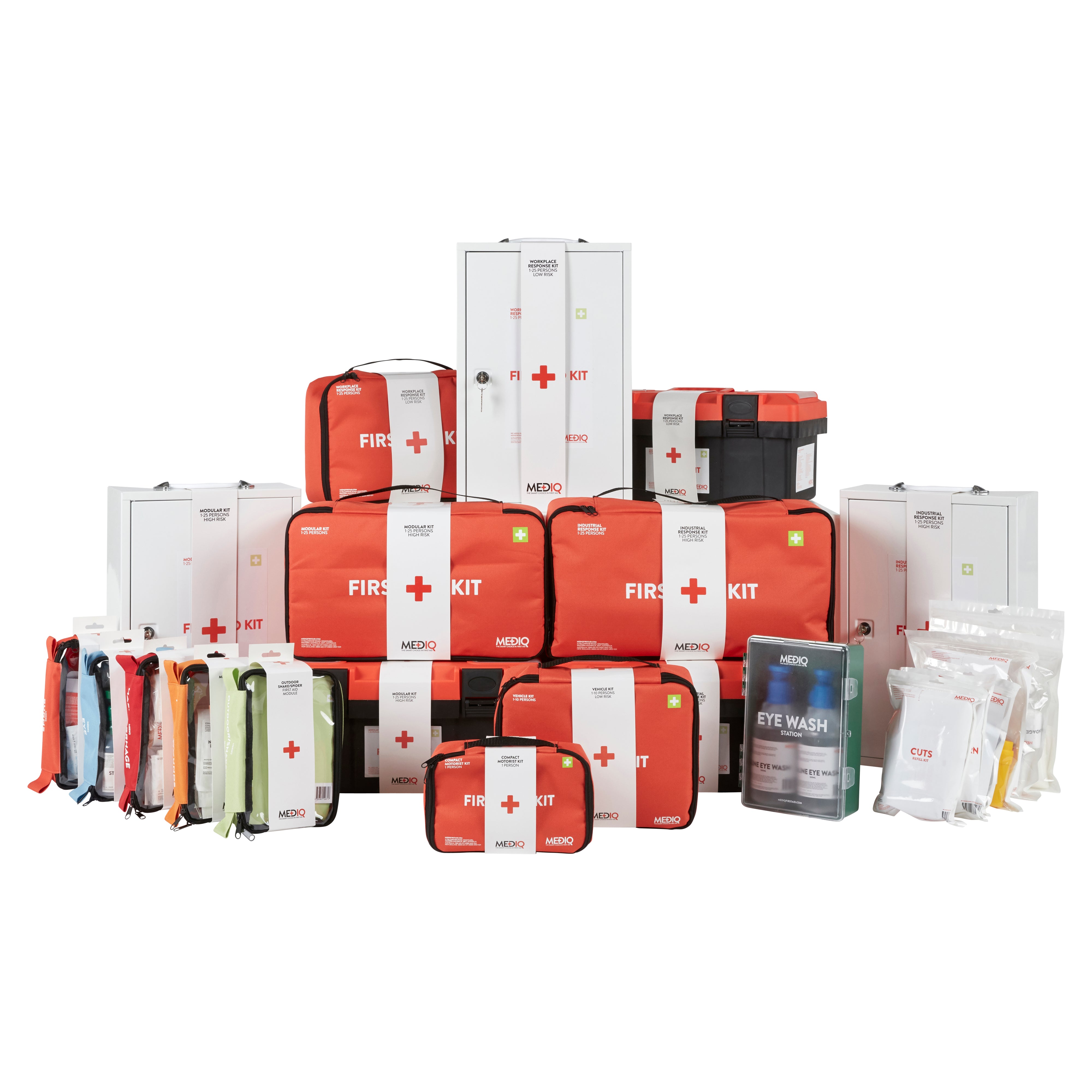 First Aid Kits – tagged “Incident Ready Kits” – Ace Workwear