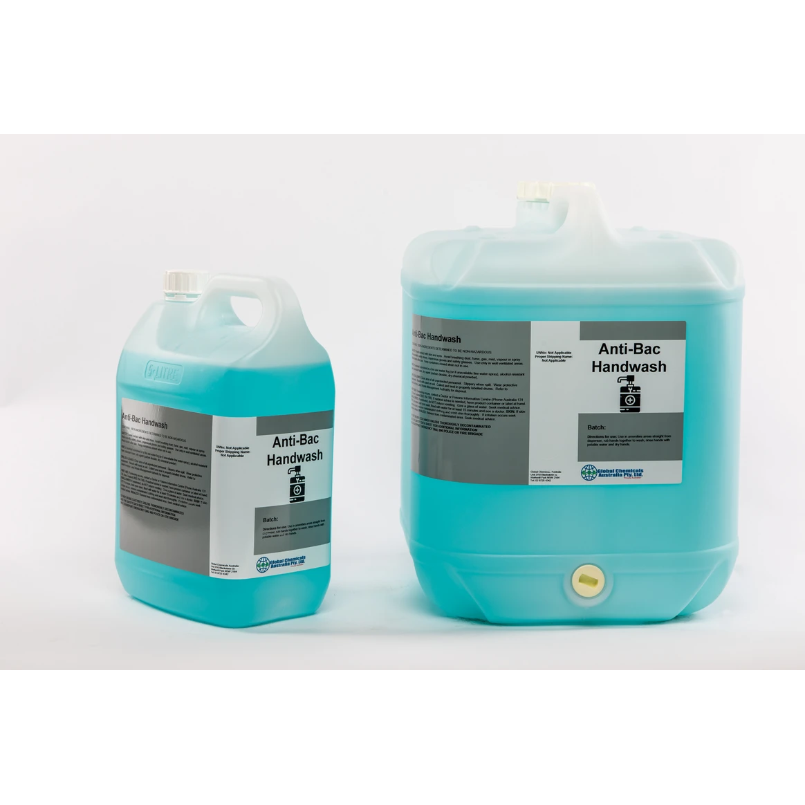 Anti-Bac Handwash - 25 Liters – Ace Workwear