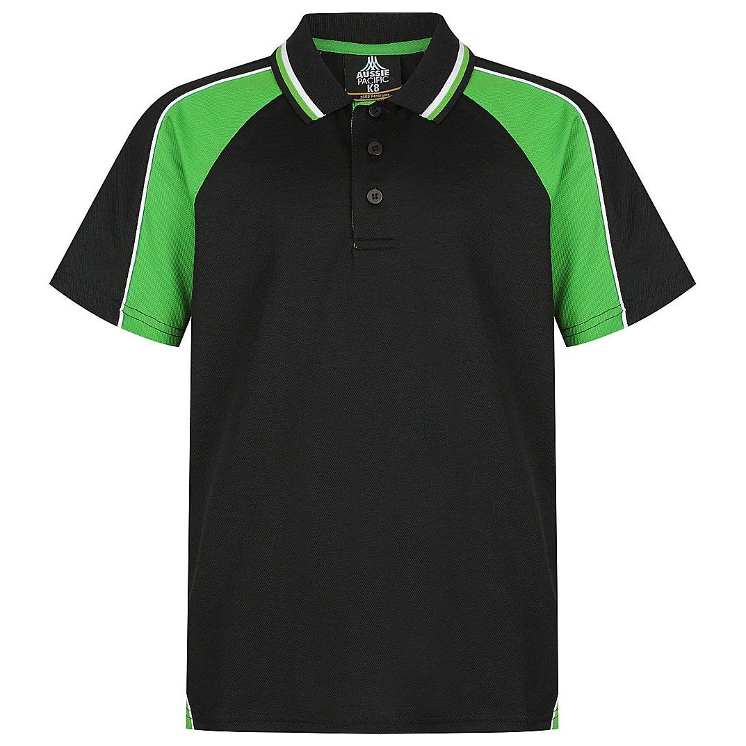 Aussie Pacific Panorama Kids Polo (3309) – Ace Workwear