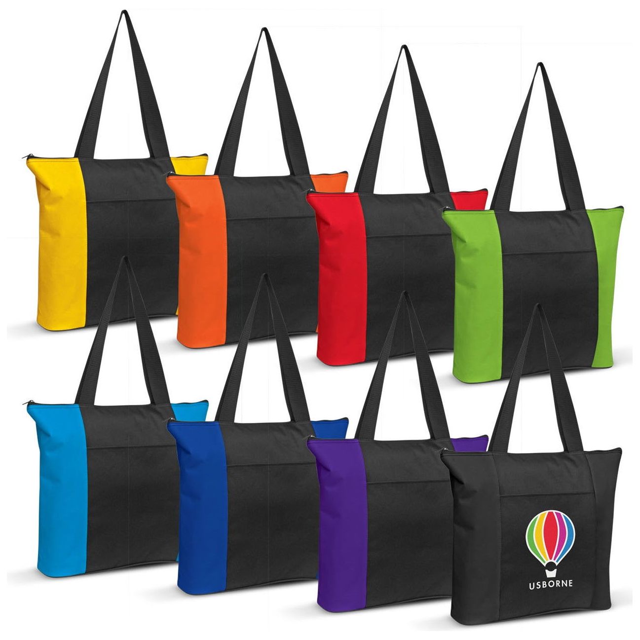 Avenue Tote Bag (Carton of 50pcs) (107656) – Ace Workwear