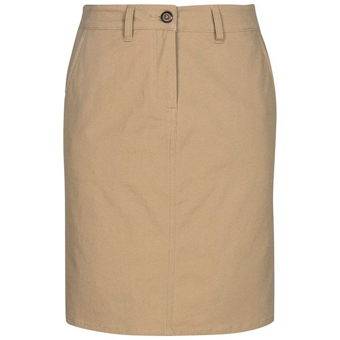 Biz Collection Womens Lawson Skirt (BS022L)