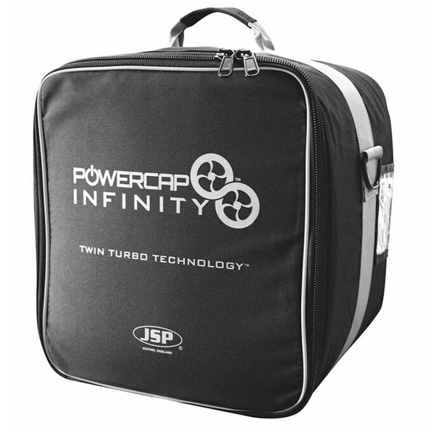 JSP Replacement Powercap Infinity Carry Case (CEU170-001-100) | Ace ...