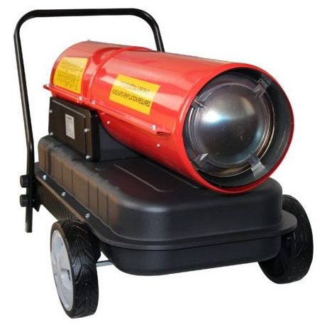 Fanmaster Industrial Diesel Fan Heater 3.50kW (IDH3-50)