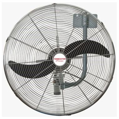 Fanmaster Wall Mount Fan 600mm 240V 3spd (IFW600) – Ace Workwear