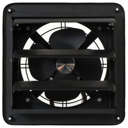 Fanmaster Industrial Wall Exhaust Louvered Fans 250mm (IWEL250)