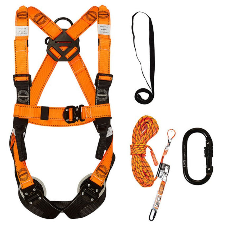 Linq Essential QR Basic Roofers Harness Kit (KITRBSCQR) – Ace Workwear