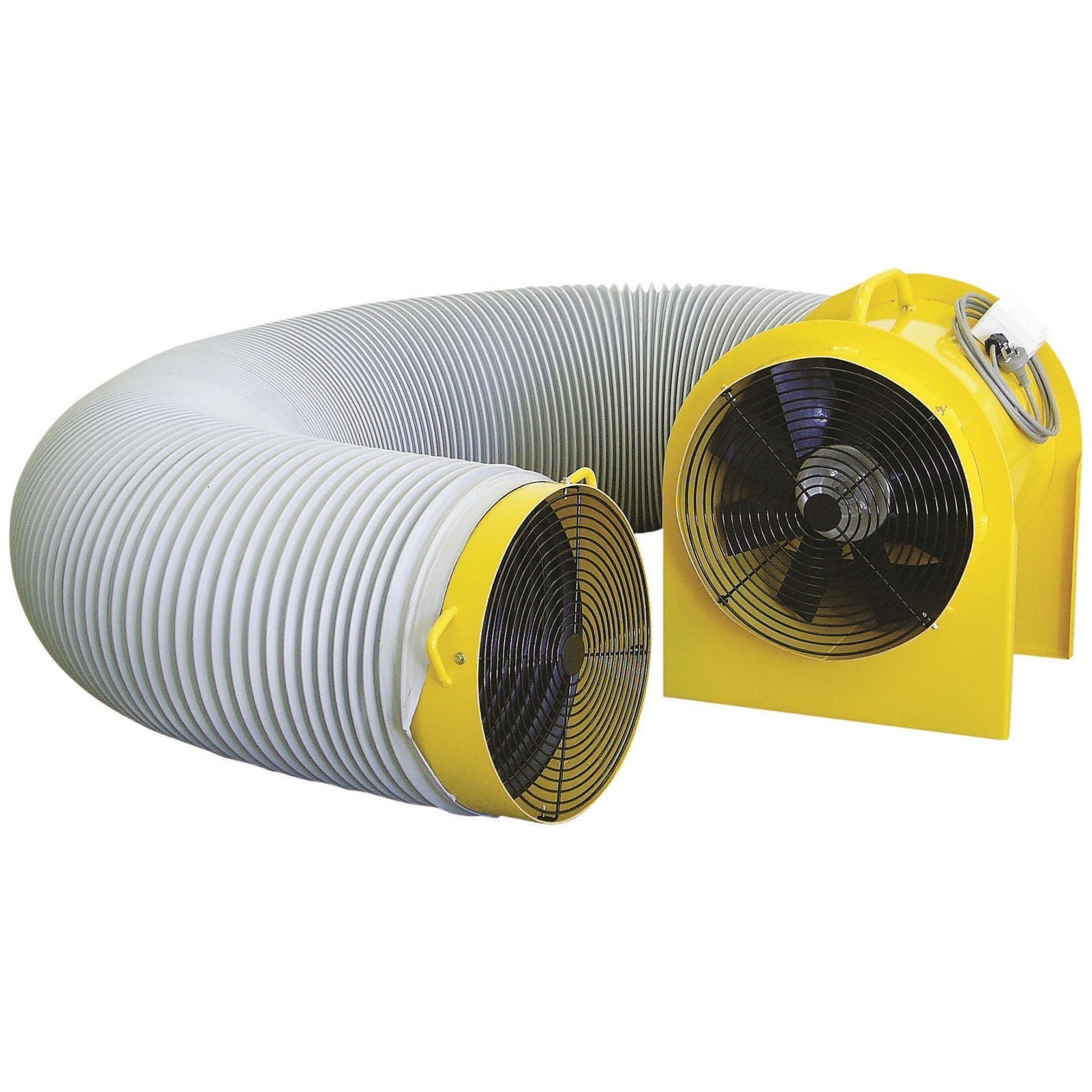 Fanmaster Purging Fan 400mm 1.5kW 240V (PF4-15-2) – Ace Workwear