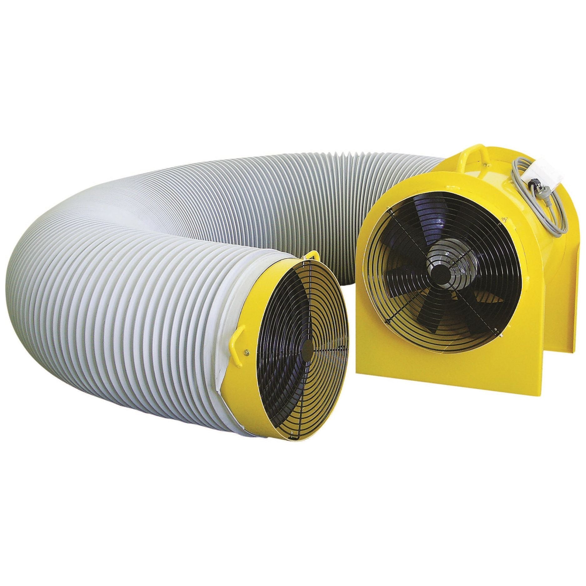 Fanmaster Purging Fan 300mm 1.1kW 415V (PF3-11-2-3) | Ace Workwear