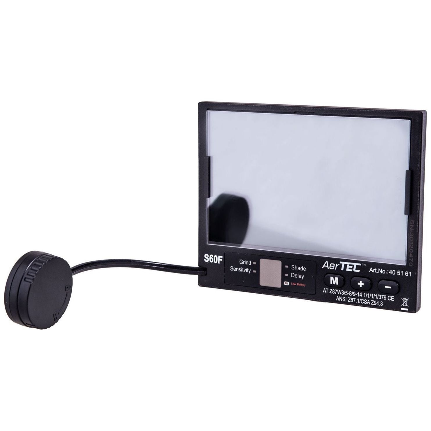 Maxisafe Auto-Darkening Welding Filter (R405161) – Ace Workwear