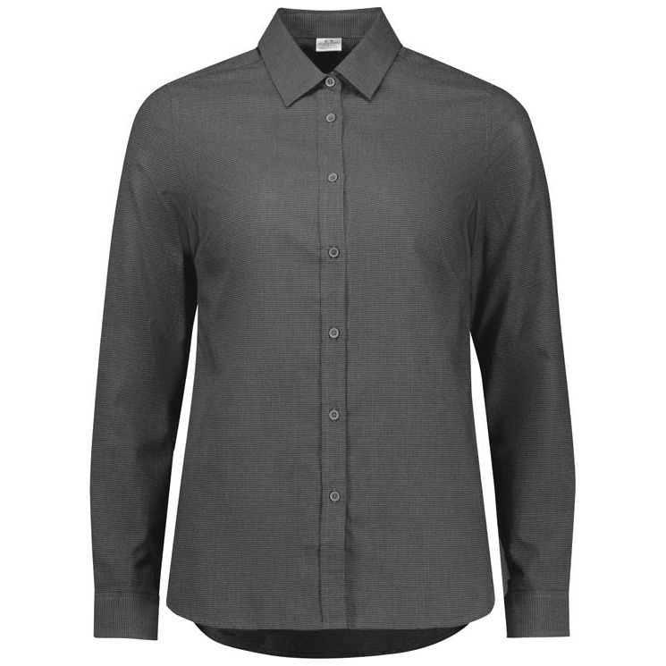 Biz Collection Women’s Luxe 3/4 Sleeve Shirt S10221
