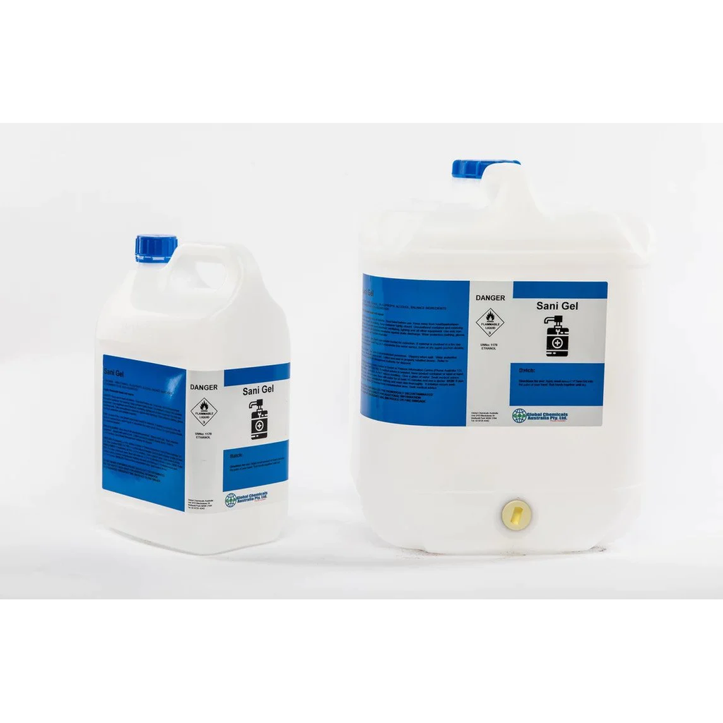 Sani Gel Hand Sanitiser - 5 Liters