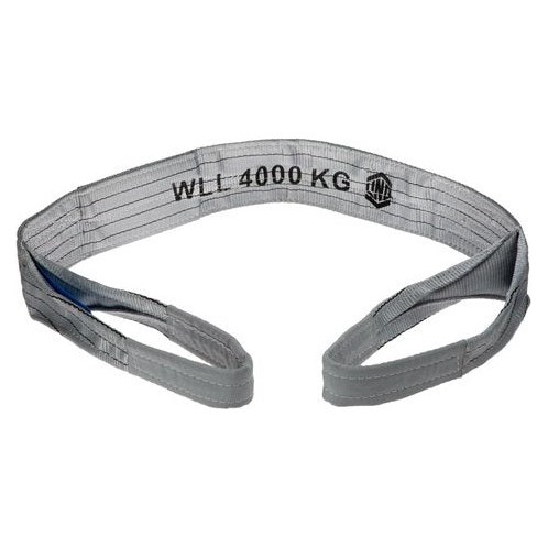 LINQ Sling Flat 8:1 WLL Polyester 4 Tonne x 4 Metre (SF04040) – Ace ...