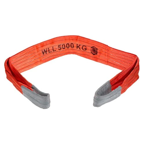 LINQ Sling Flat 8:1 WLL Polyester 5 Tonne x 4 Metre (SF05040) – Ace ...