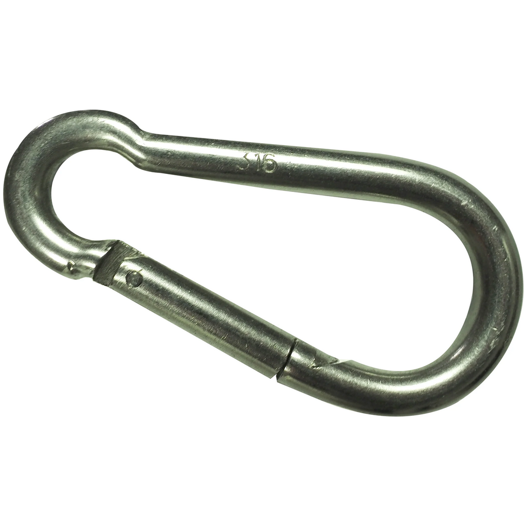 Snap Hook Zinc Plated 12mm (Carton of 100) (CMF0112)