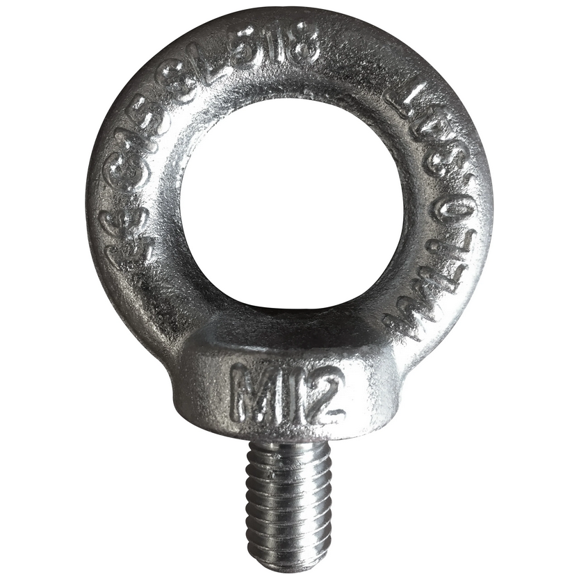 Eye Bolt DIN 580 36mm 2/P 5.1T (Carton of 5) (LE0136)