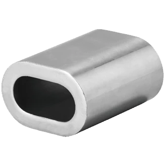 Din3093 Ferrule Aluminium 20mm (Carton of 70) (WF06200)