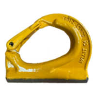 G80 Weld Excavator Hook 2T (Carton of 20) (GT1702)