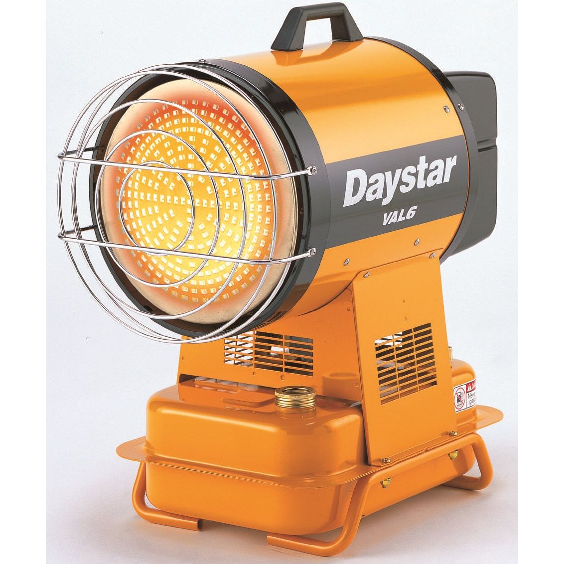 Fanmaster Infrared Diesel Heater Daystar (VAL6-DAYSTAR) – Ace Workwear