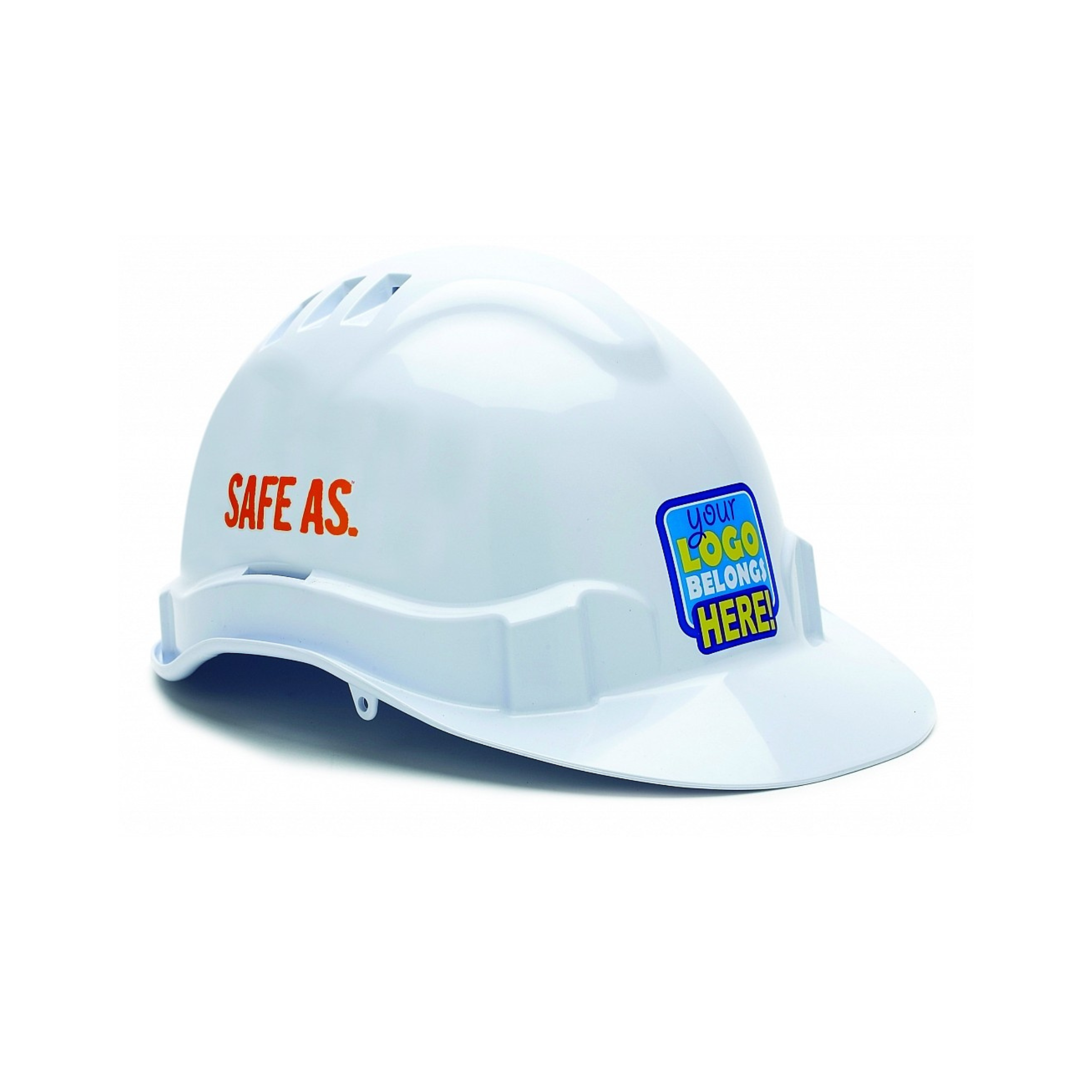 Custom Printed Hard Hats – Ace Workwear