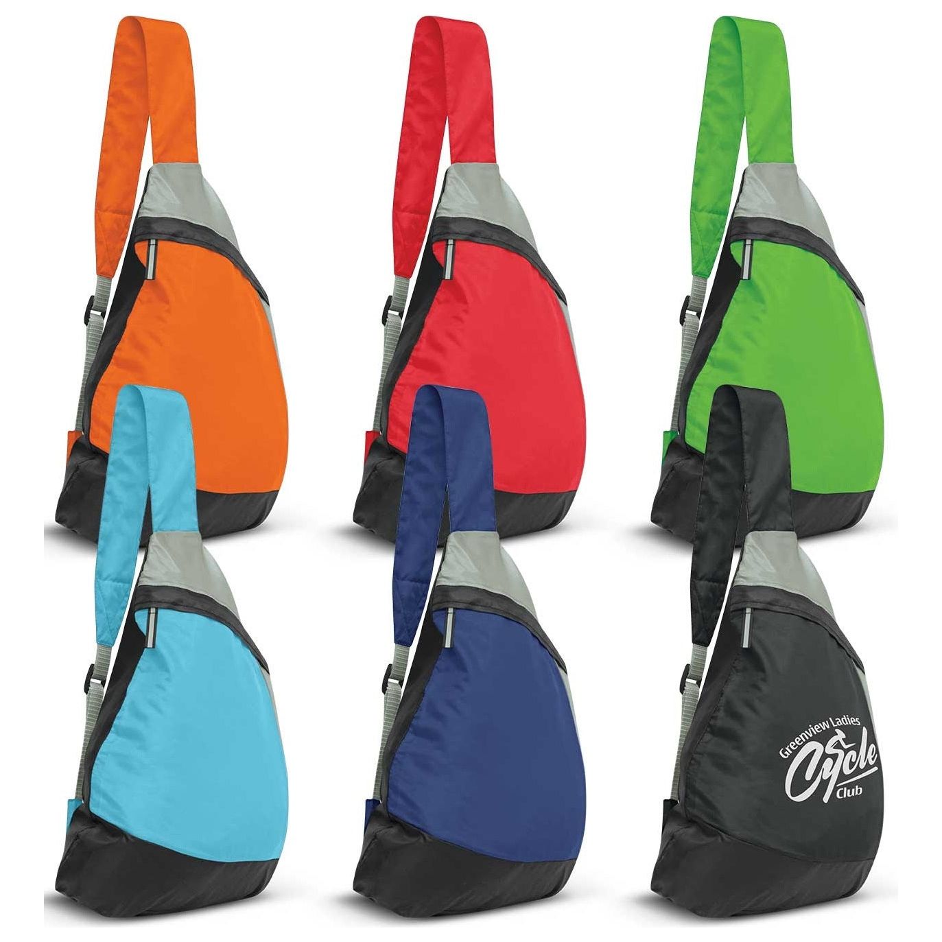 Varsity Slinger Bag (Carton of 50pcs) (107676) – Ace Workwear