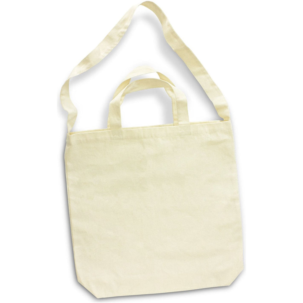 Cotton Shoulder Tote Bag (Carton of 100pcs) (119332)