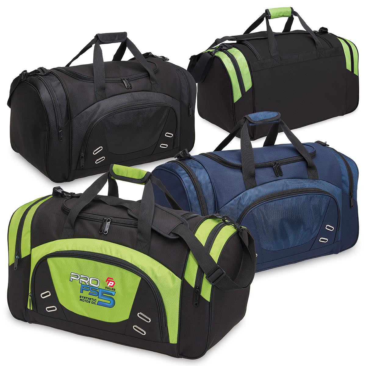 Force Sports Bag (Carton of 15pcs) (1221) – Ace Workwear