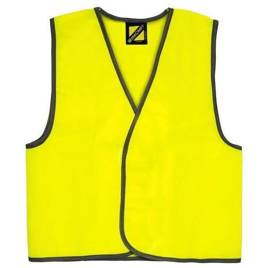 Workcraft Kids Hi Vis Safety Vest (WVK800) – Ace Workwear