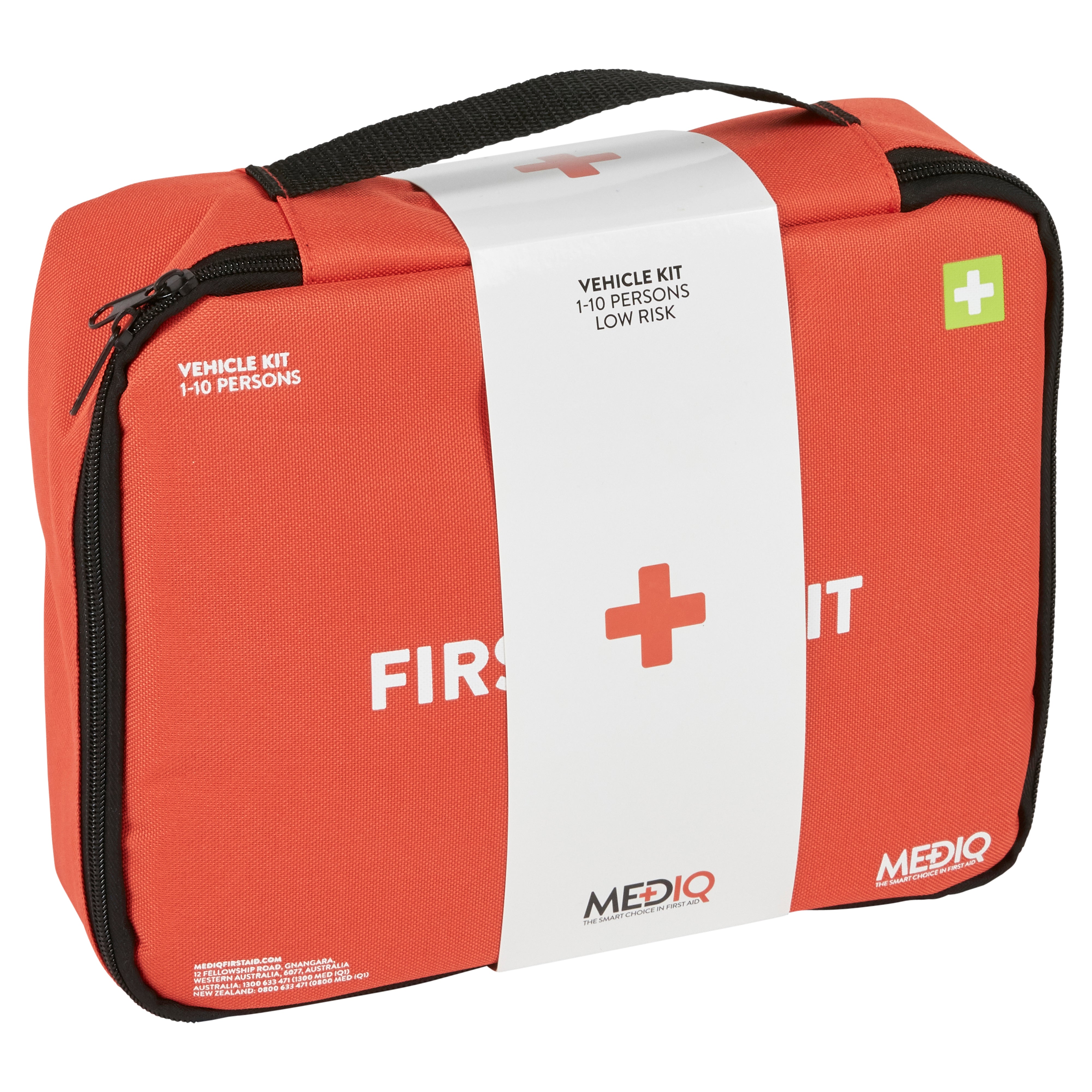 MEDIQ Essential Vehicle First Aid Kit (FAEVS) – Ace Workwear