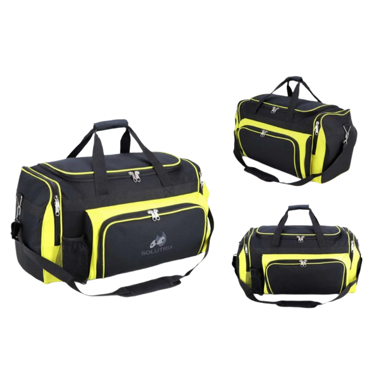 Classic Sports Bag (Carton of 16pcs) (G1000) – Ace Workwear