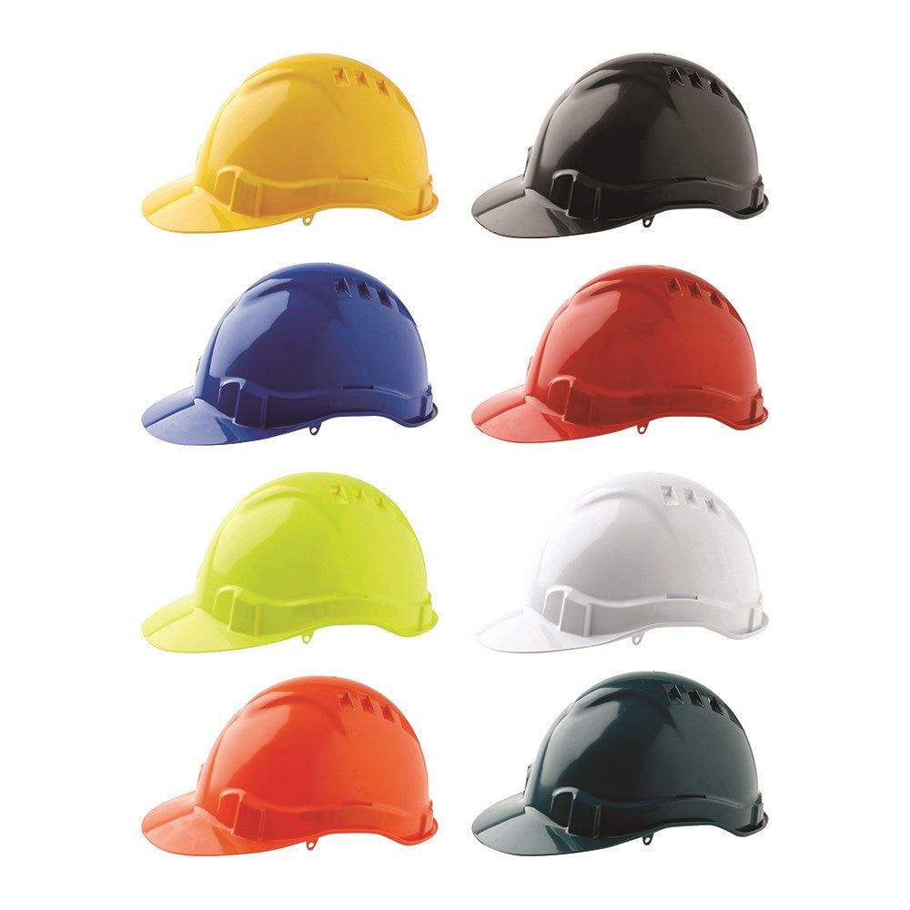 ProChoice Safety Gear V6 Hard Hat Vented Pushlock Harness (HHV6) – Ace ...