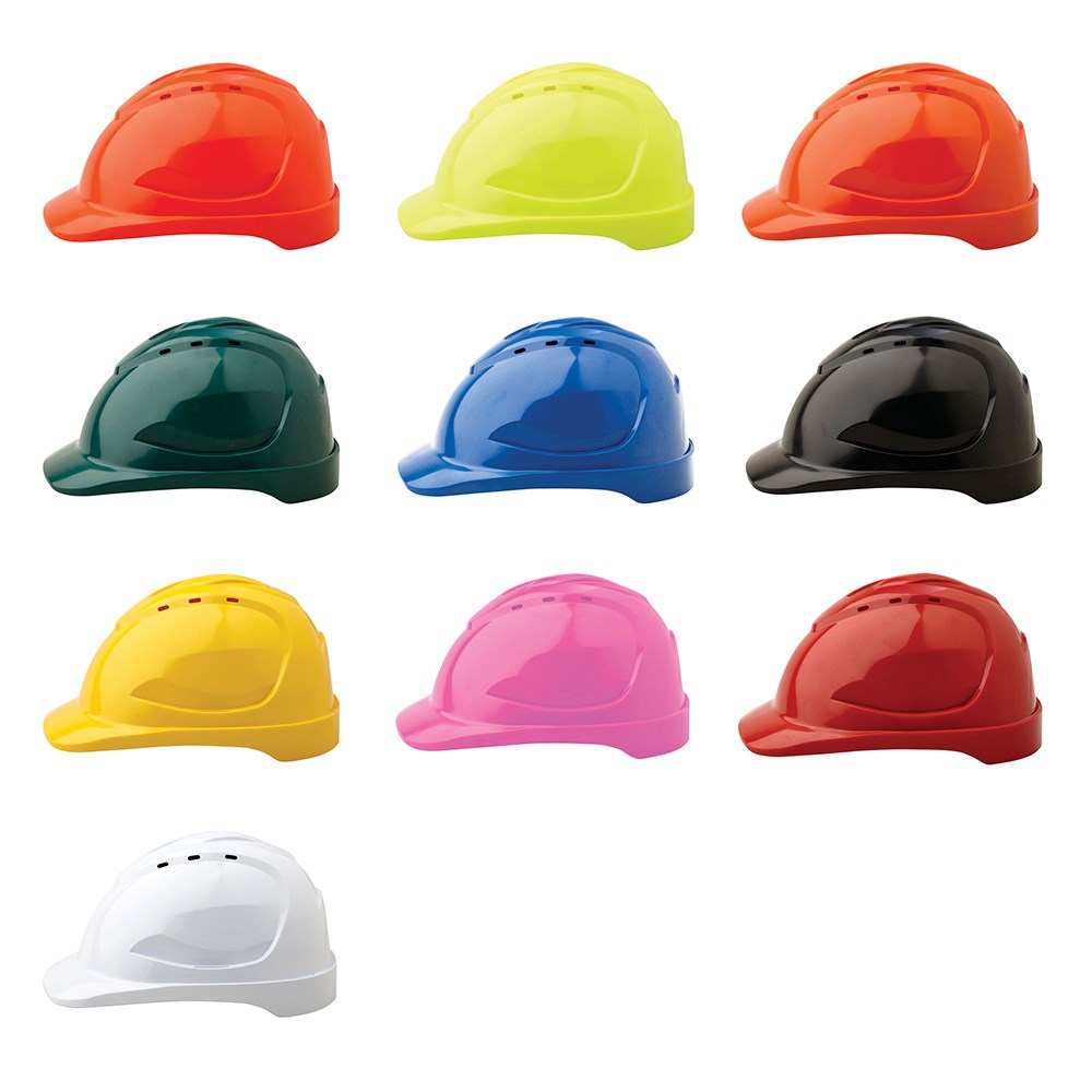 ProChoice Safety Gear V9 Hard Hat Vented Pushlock Harness (HHV9) – Ace ...