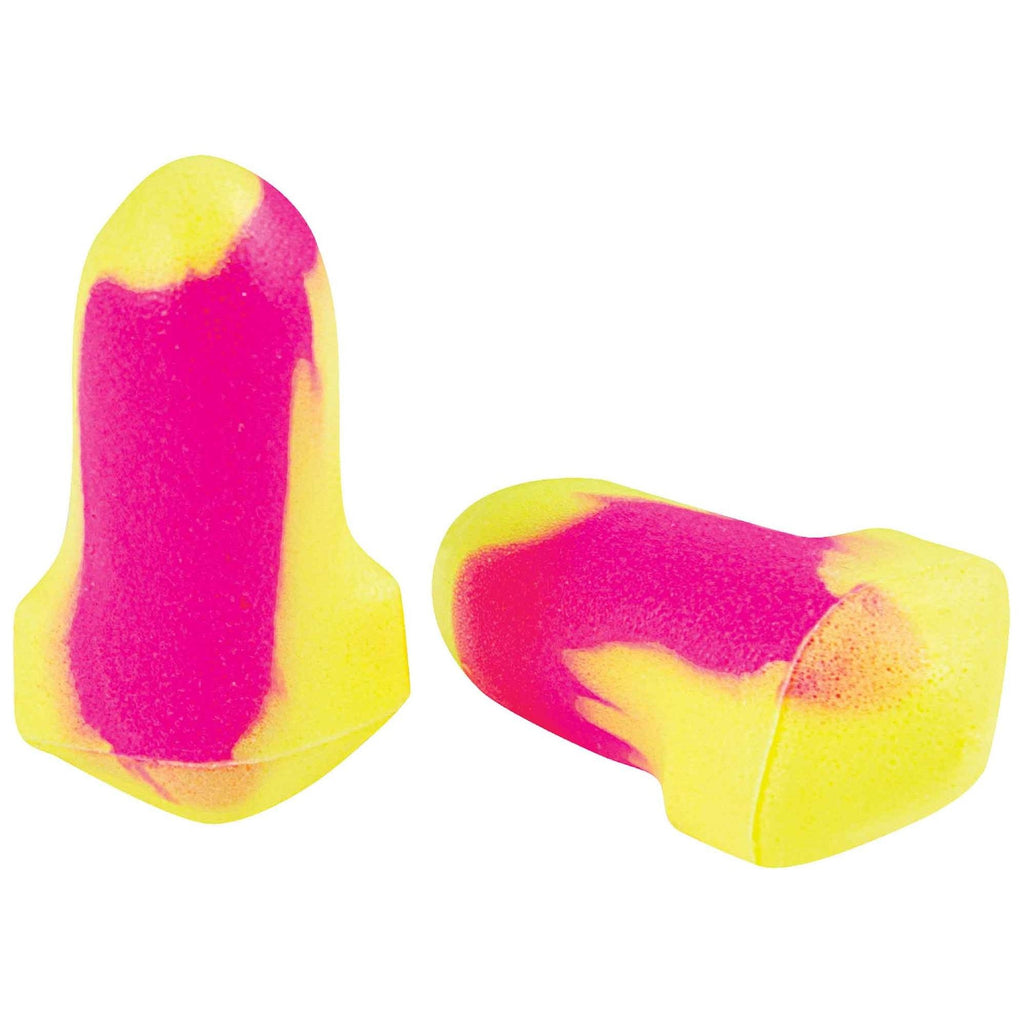 Force 360 T-Shaped Uncorded Disposable Earplug Class 5, 27dB (Box of 2