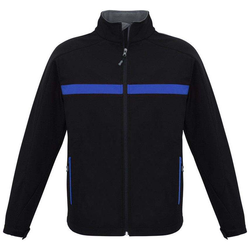 Biz Collection Unisex Charger Jacket (J510M)