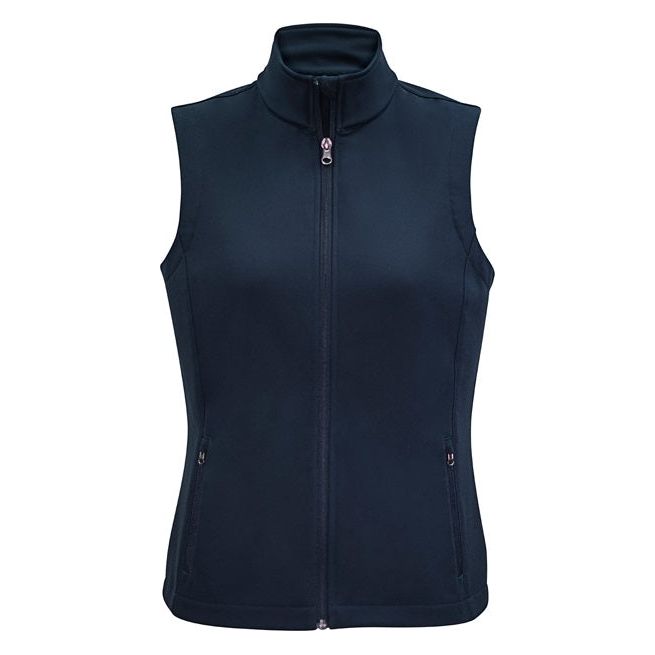 Biz Collection Womens Apex Vest (J830L)