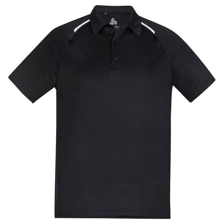 Biz Collection Academy Mens Polo (P012MS)