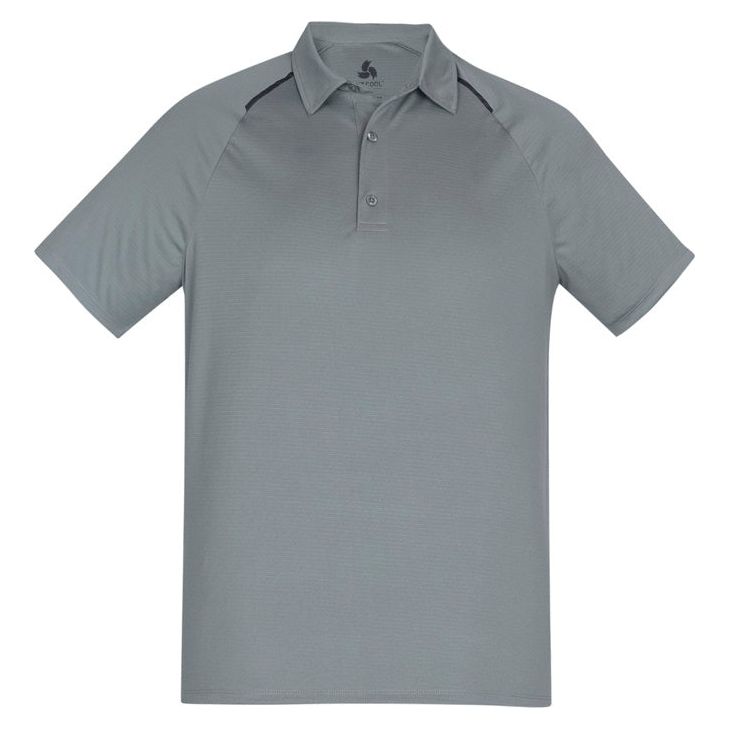 Biz Collection Academy Mens Polo (P012MS)