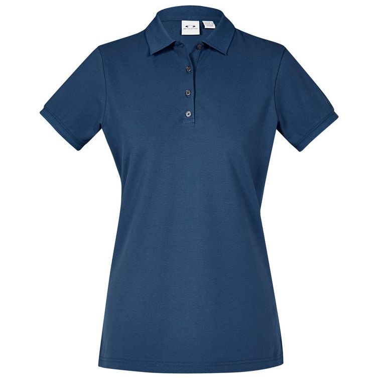 Biz Collection Womens City Polo (P105LS) | Ace Workwear