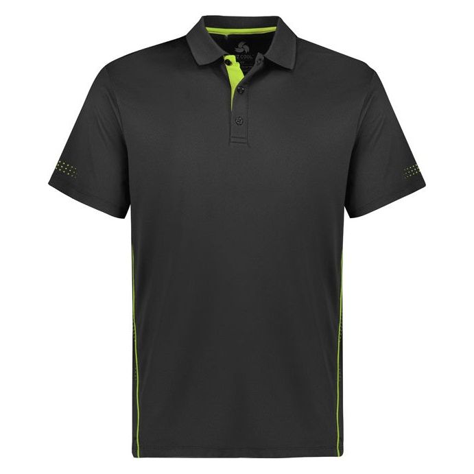 Biz Collection Balance Mens Polo (P200MS)