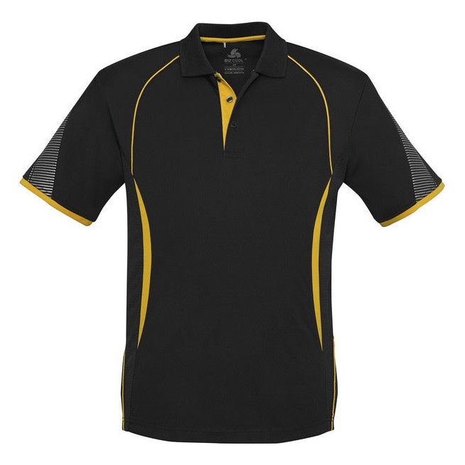 Biz Collection Razor Mens Polo (P405MS)
