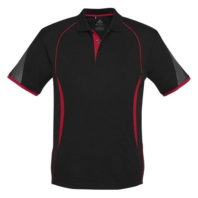 Biz Collection Razor Mens Polo (P405MS)