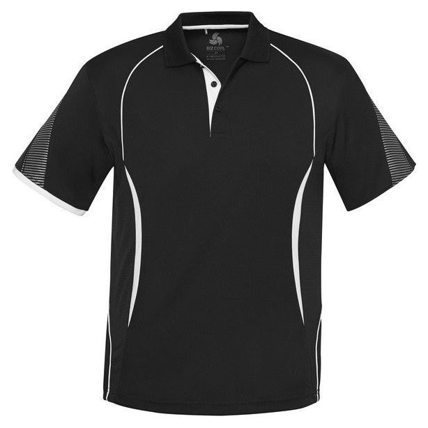 Biz Collection Razor Mens Polo (P405MS)
