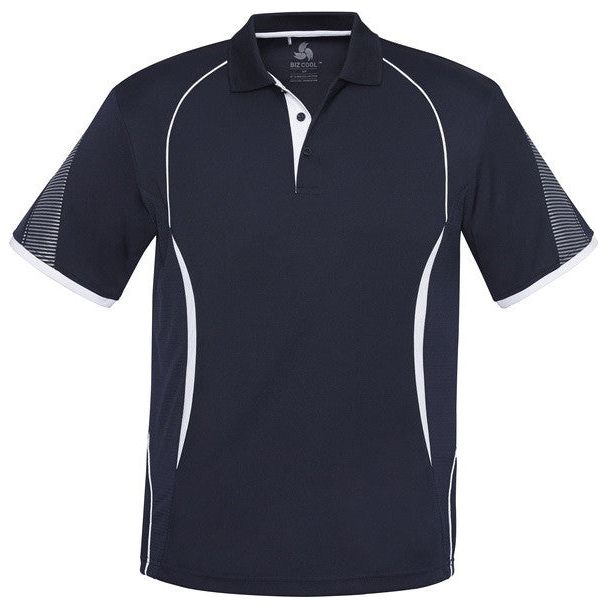 Biz Collection Razor Mens Polo (P405MS)