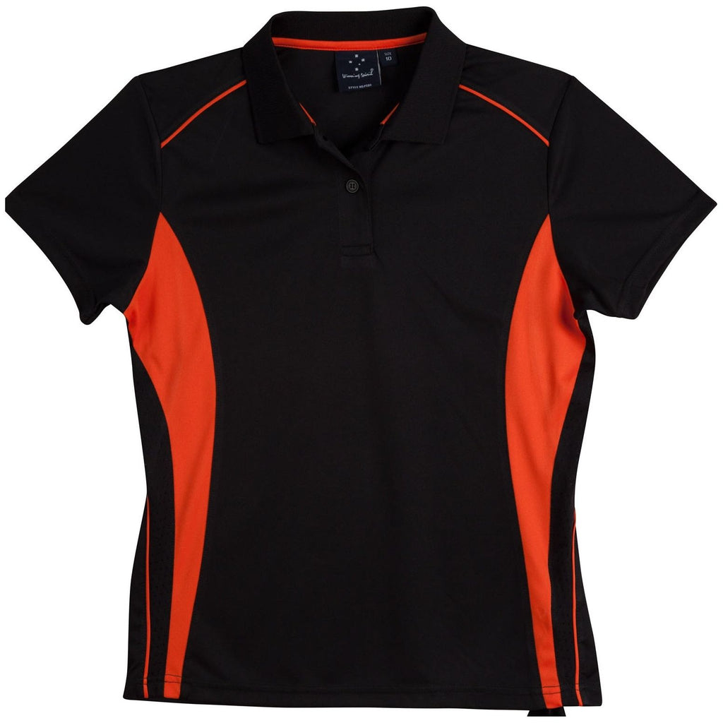 Winning Spirit Ladies Pursuit Polo (PS80)