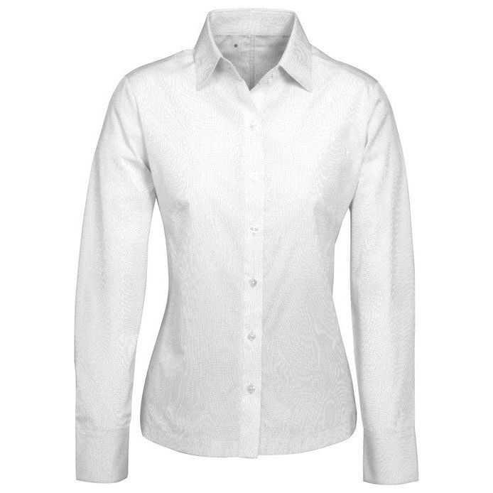 Biz Collection Ambassador Long Sleeve Womens Top (S29520)