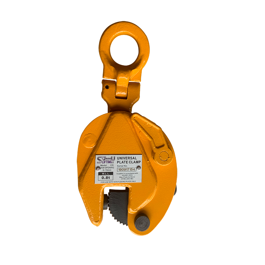 Universal Plate Clamp 3.2T / 0-30mm (MHUPC32)