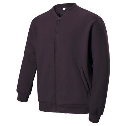 Bocini Unisex Adults Fleece Jacket With Zip (CJ1620)